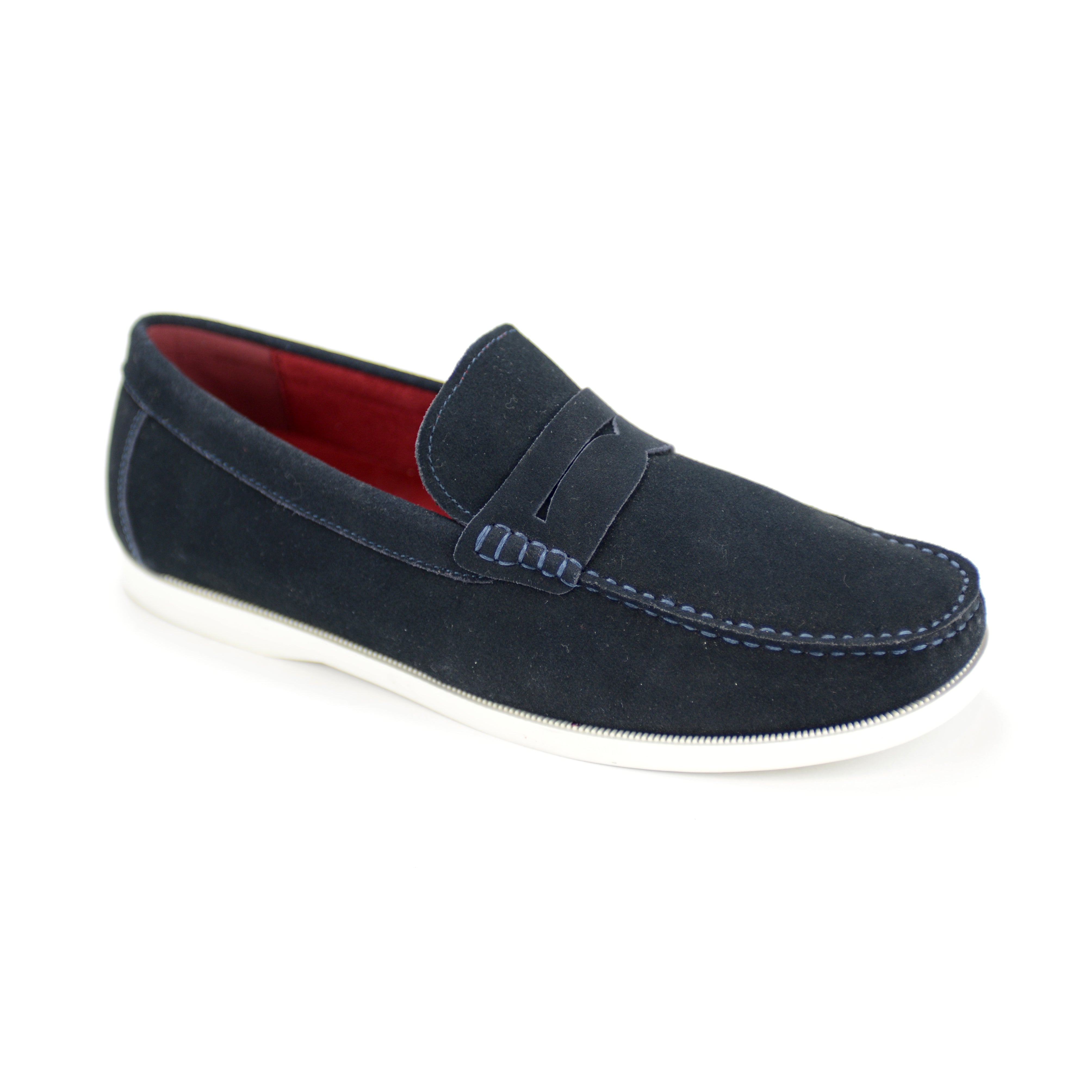 Doug Navy – Front Shoes