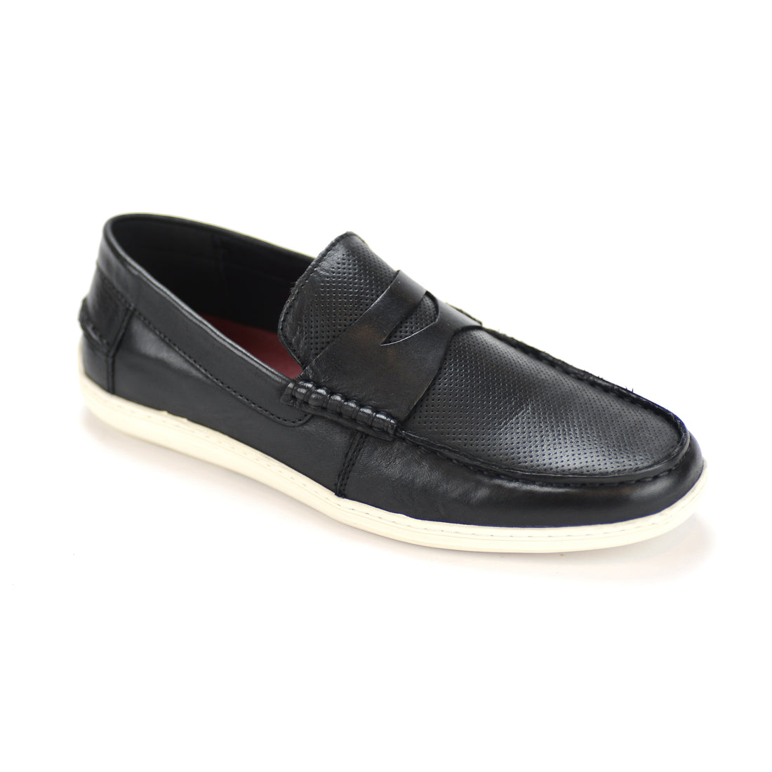 Hamilton Black – Front Shoes