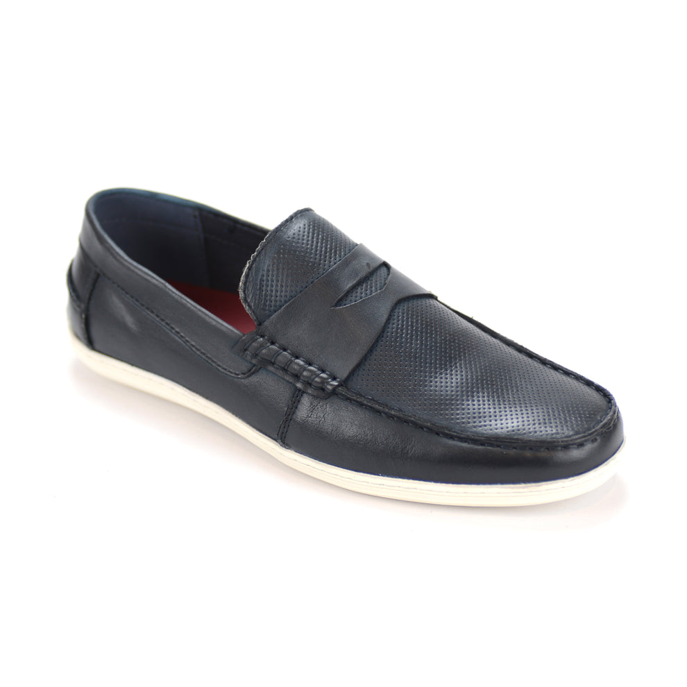 Hamilton Navy – Front Shoes