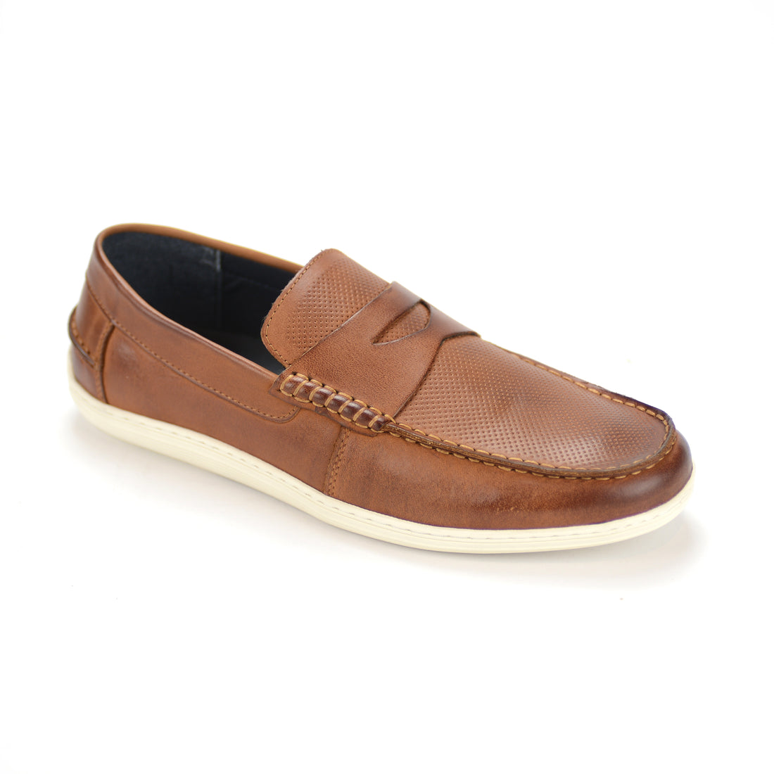 Hamilton Tan – Front Shoes