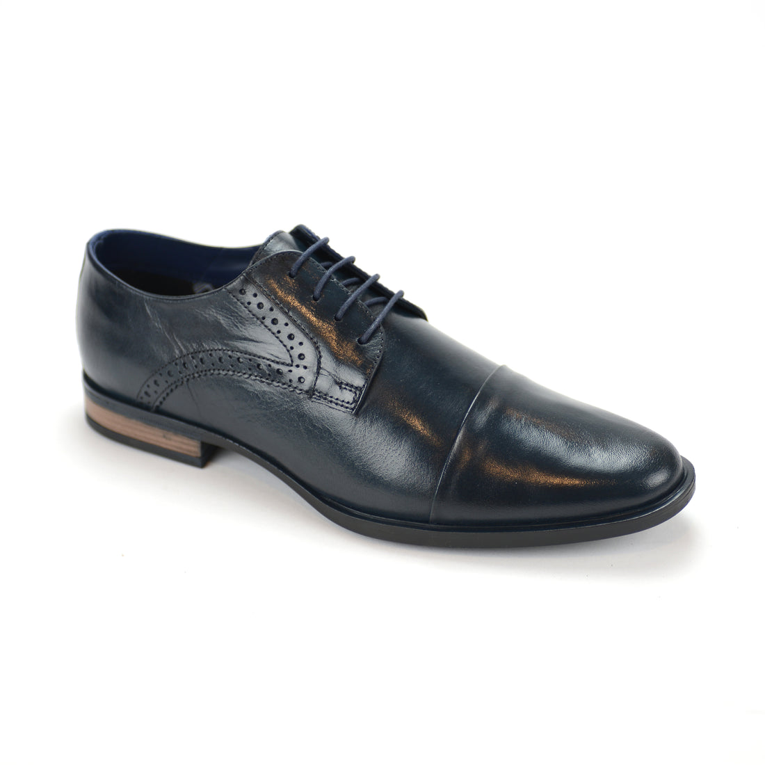 Mario Navy – Front Shoes