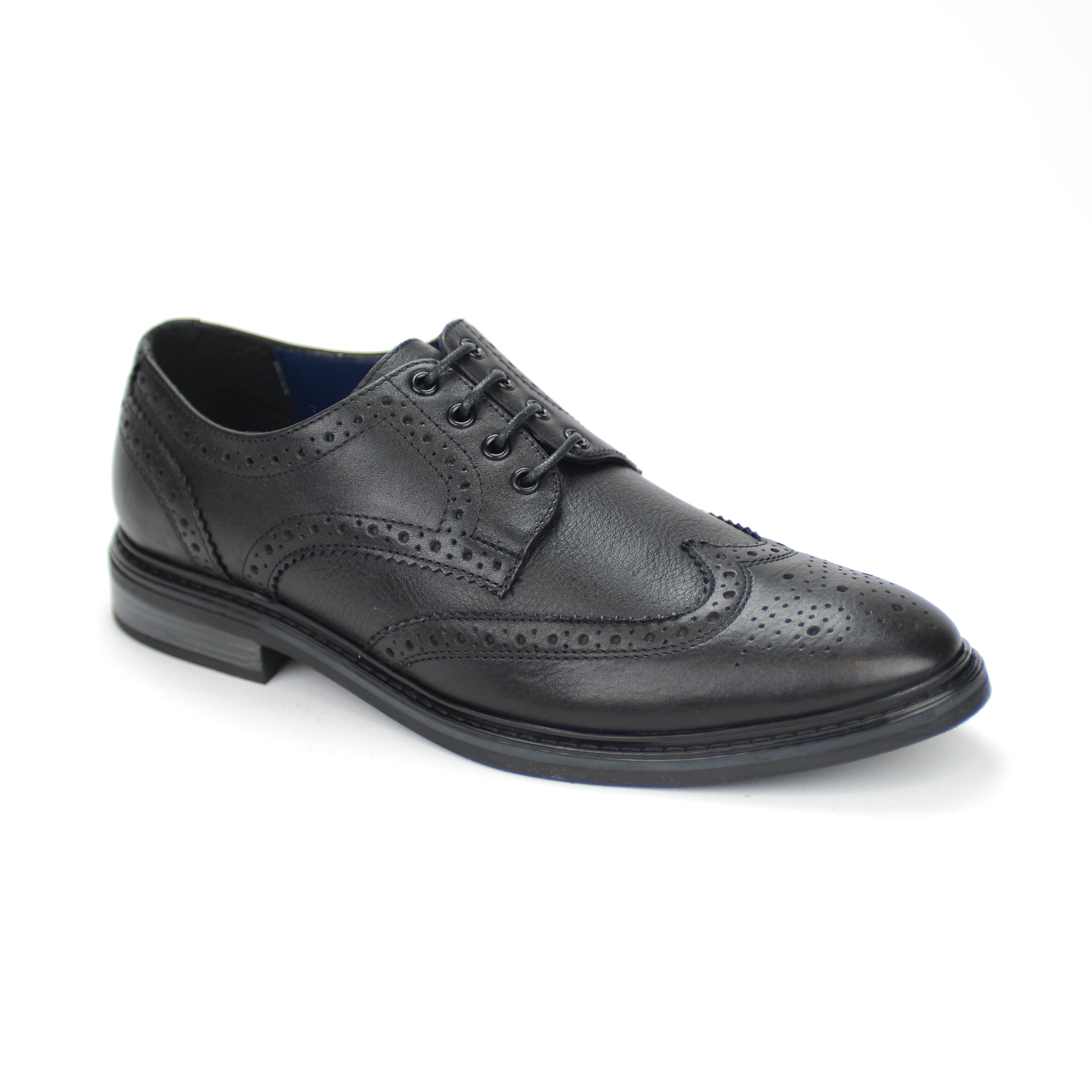 Morrison Black Label – Front Shoes