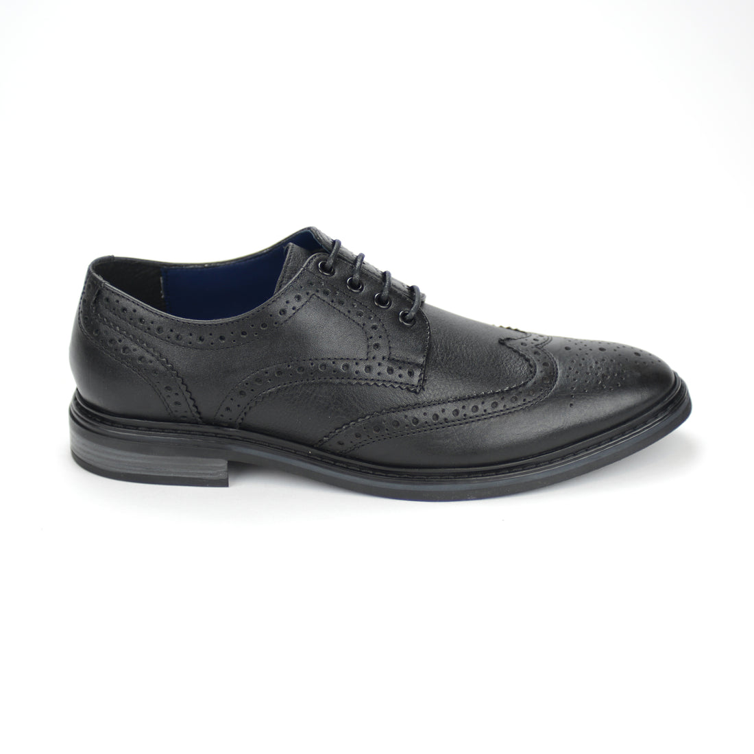 Morrison Black Label – Front Shoes